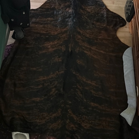 Other | Authentic 7 X 5 Cowhide Rug | Poshmark